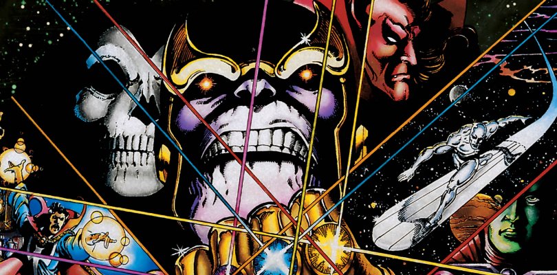 The Infinity Gauntlet #1 Reviews
