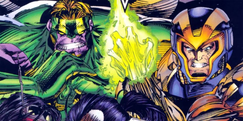 Deathmate: Black #1 Reviews