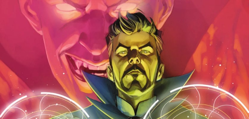Doctor Strange: Damnation #3 Reviews
