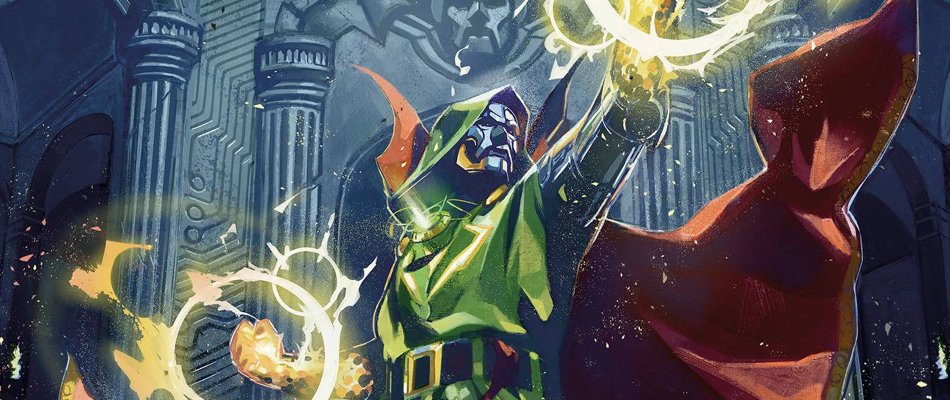 One World Under Doom #2 Preview