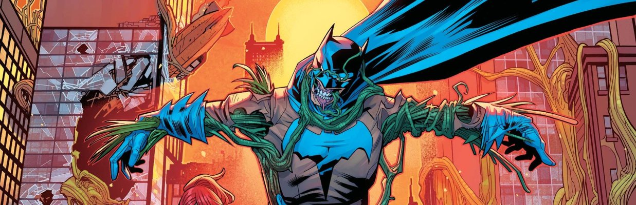 Batman: Bad Seeds – Gotham General #1 Preview