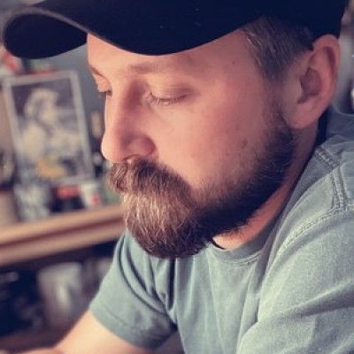 Brett Parson - Comic Book Creator