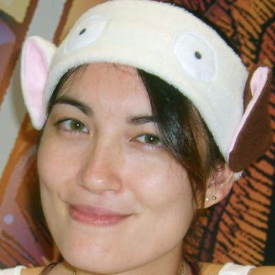 Christina Strain - Comic Book Creator