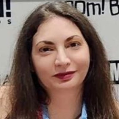 Joanne Starer - Comic Book Creator