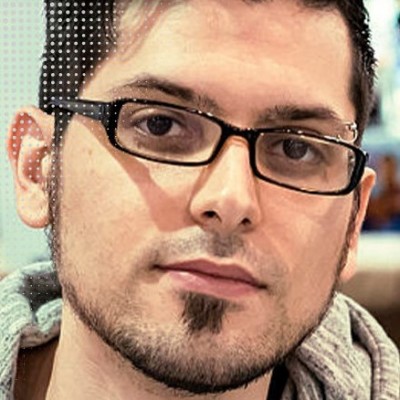 Julian Totino Tedesco - Comic Book Creator