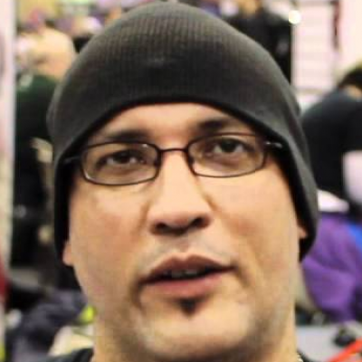 Jason Pearson - Comic Book Creator