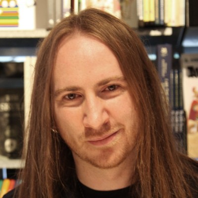 Dan Watters - Comic Book Creator