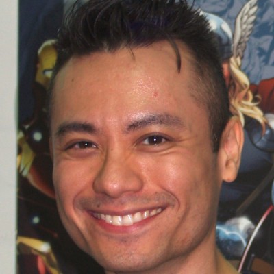 Jim Cheung - Comic Book Creator