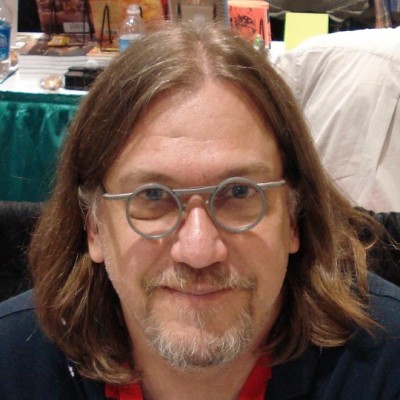 Peter Gross - Comic Book Creator