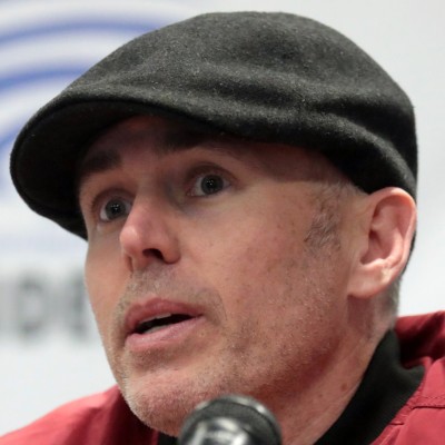 David Baron - Comic Book Creator