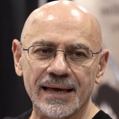 Josef Rubinstein - Comic Book Creator