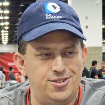 Derek Fridolfs - Comic Book Creator