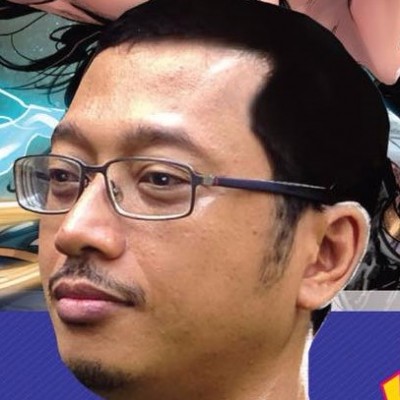 Arif Prianto - Comic Book Creator