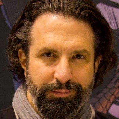 Ramón Pérez - Comic Book Creator