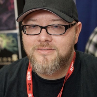 Jacen Burrows - Comic Book Creator