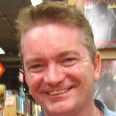 Mike Perkins - Comic Book Creator