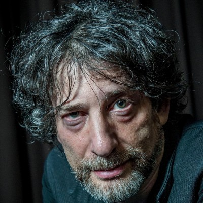 Neil Gaiman - Comic Book Creator