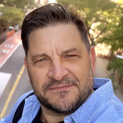 Brad Anderson - Comic Book Creator