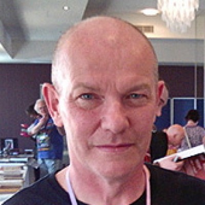 Shaky Kane - Comic Book Creator