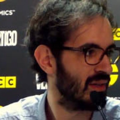 Daniel Sampere - Comic Book Creator