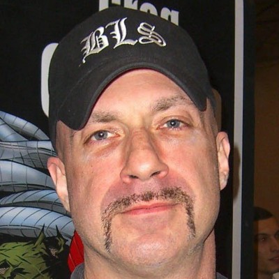 Greg Capullo - Comic Book Creator