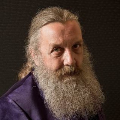 Alan Moore - Comic Book Creator