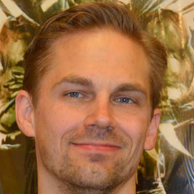 Stuart Sayger - Comic Book Creator