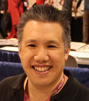 Ron Lim - Comic Book Creator