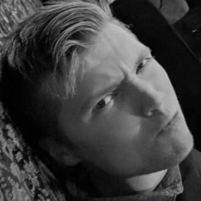 Hayden Sherman - Comic Book Creator