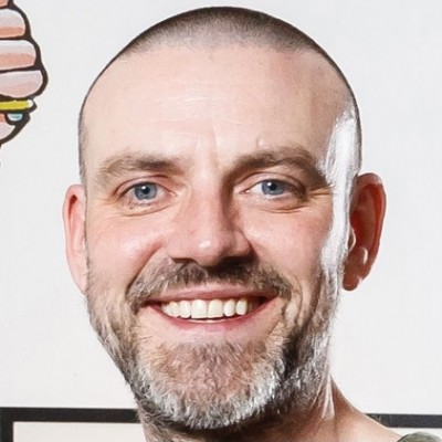 Frank Quitely - Comic Book Creator