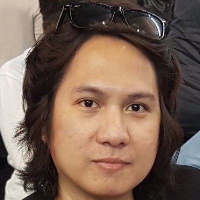 Mico Suayan - Comic Book Creator