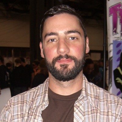 Jim Mahfood - Comic Book Creator