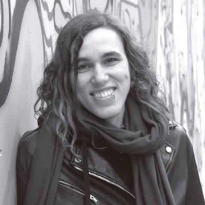 Maria Llovet - Comic Book Creator