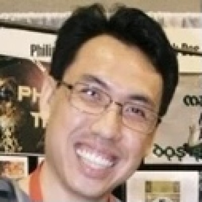 Jay Anacleto - Comic Book Creator