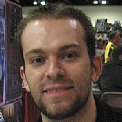 Felipe Massafera - Comic Book Creator