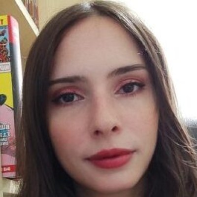 Luana Vecchio - Comic Book Creator