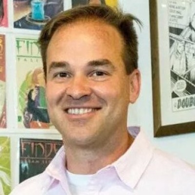 Jim Rugg - Comic Book Creator