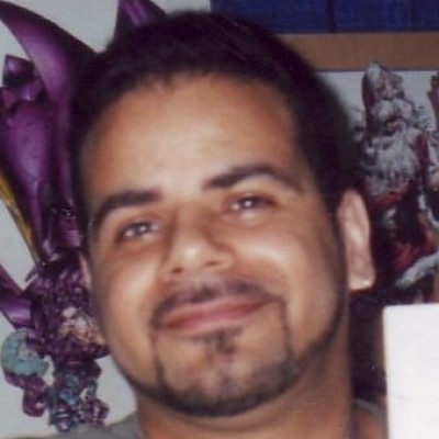 Angel Medina - Comic Book Creator