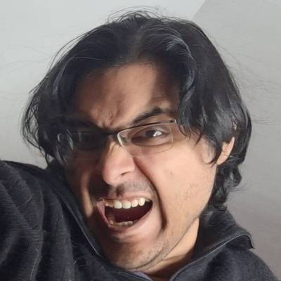 Dev Pramanik - Comic Book Creator