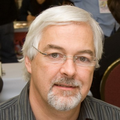 Ron Randall - Comic Book Creator