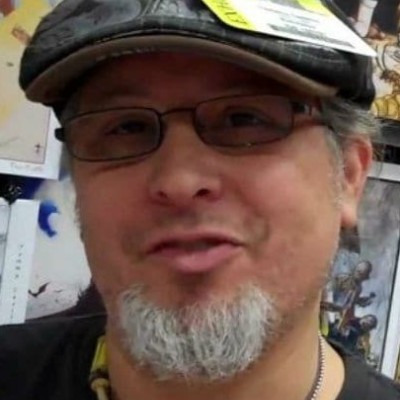 Tommy Castillo - Comic Book Creator