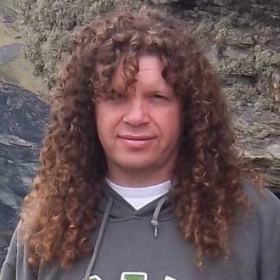 Staz Johnson - Comic Book Creator