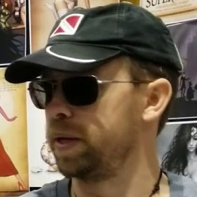 Nathan Szerdy - Comic Book Creator