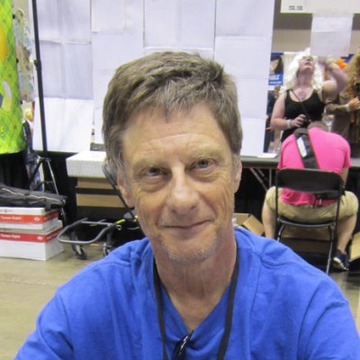 Mike Baron - Comic Book Creator