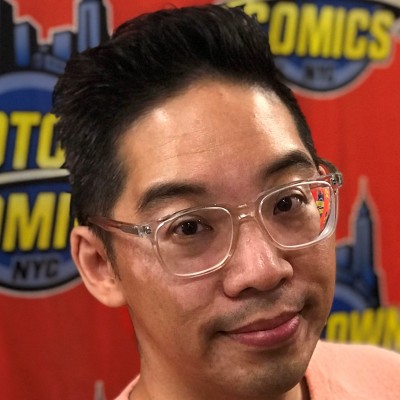 Cliff Chiang - Comic Book Creator