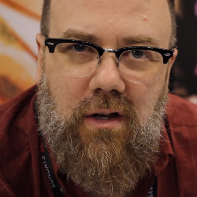 Dave Johnson - Comic Book Creator