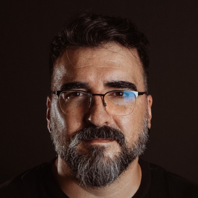 Martín Cóccolo - Comic Book Creator