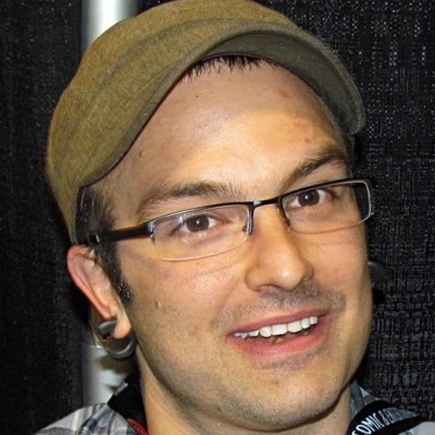 Riley Rossmo - Comic Book Creator