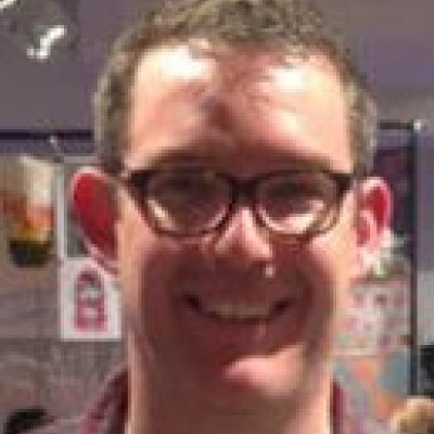 Jesse Lonergan - Comic Book Creator