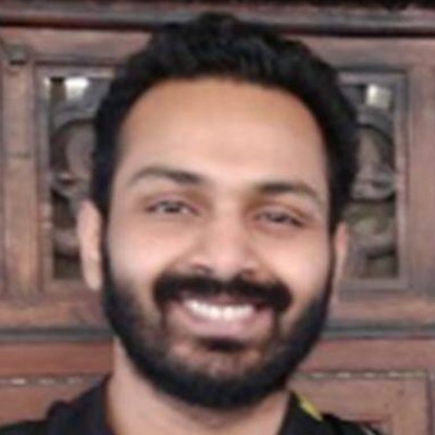 Anand Radhakrishnan - Comic Book Creator